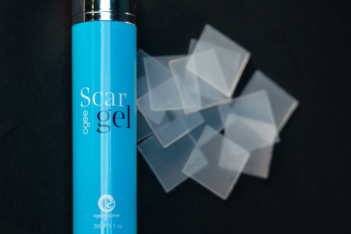 Achieving an Optimal Scar with the Ogee Scar System – Ogee Recovery